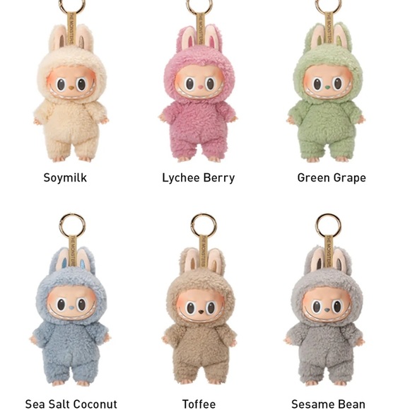Toys | Pick Your Labubu The Monsters Plush Set | Poshmark